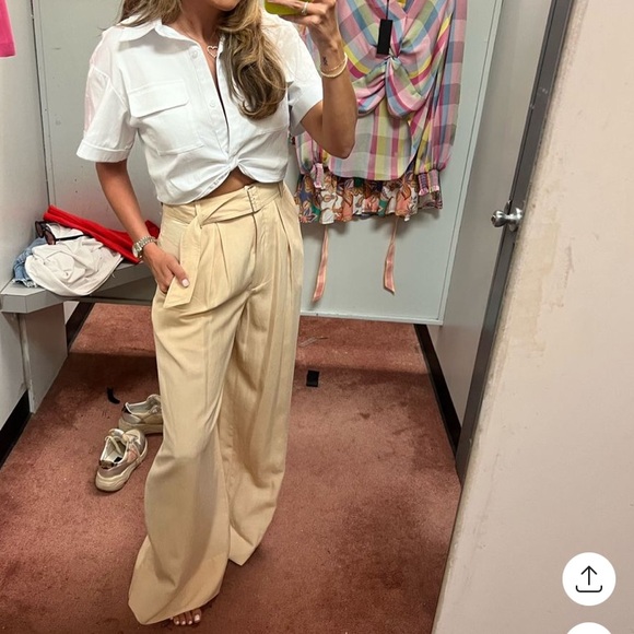 Gianni Bini | Pants & Jumpsuits | Gianni Bini X Jess Southern Tally ...